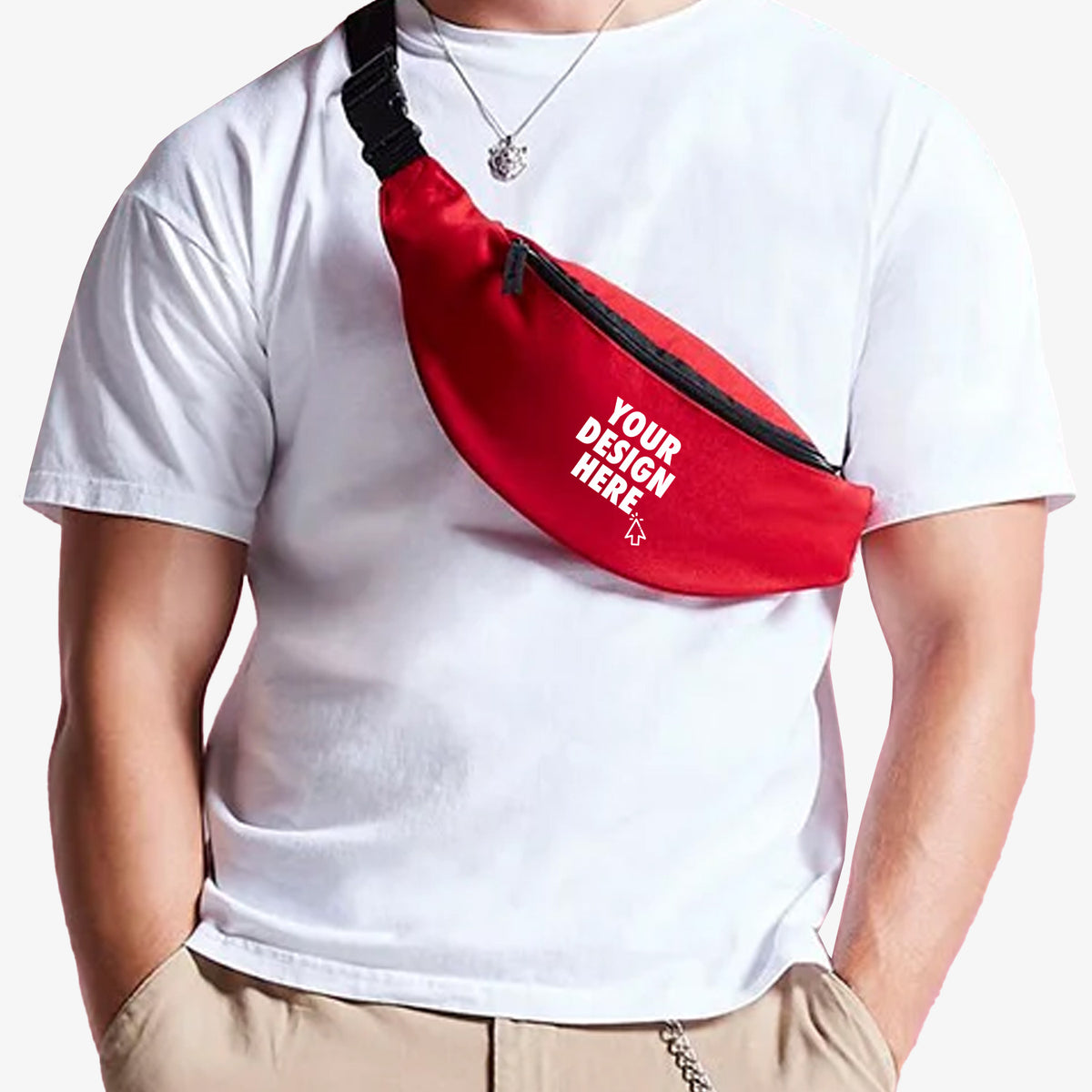 Personalised Bum Bag - Design your own Bum Bag – doodletogs